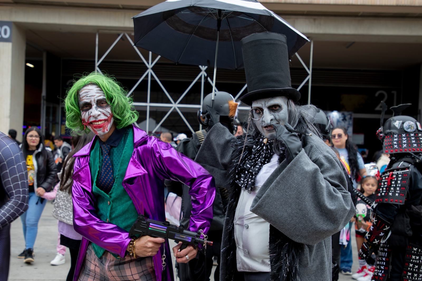 Regresan las emociones de Comic Con Colombia, un evento épico para los ...