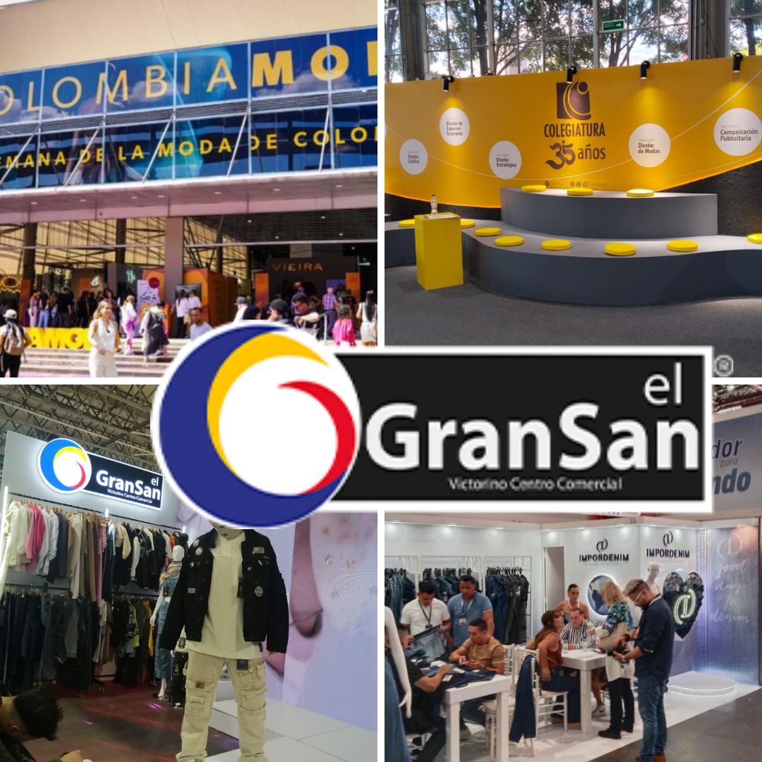 El Gran San Victorino: Presencia de Marca en el Sistema Moda ...