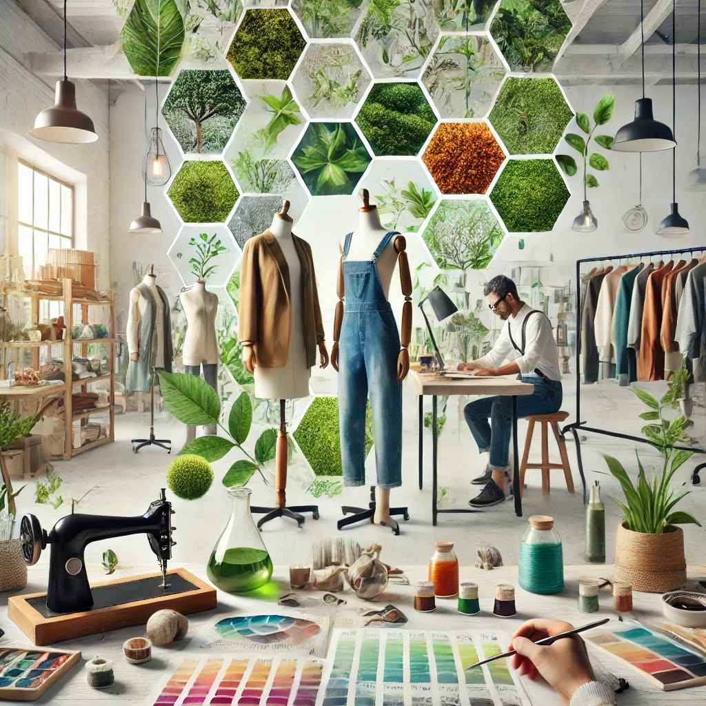 La Moda que Lidera el Cambio: Innovación y Sostenibilidad en la ...