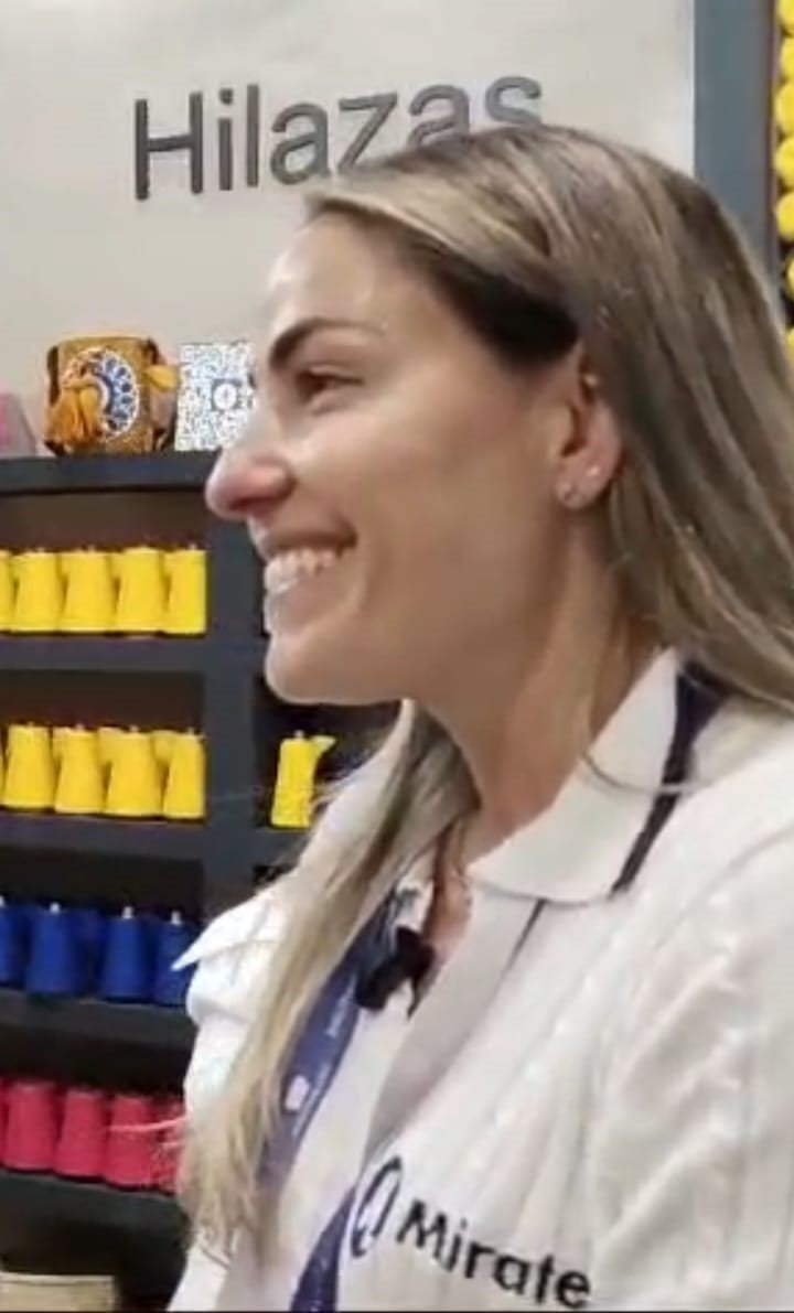 Innovación, Tecnología y Sostenibilidad: Sofía Michan y Textiles ...