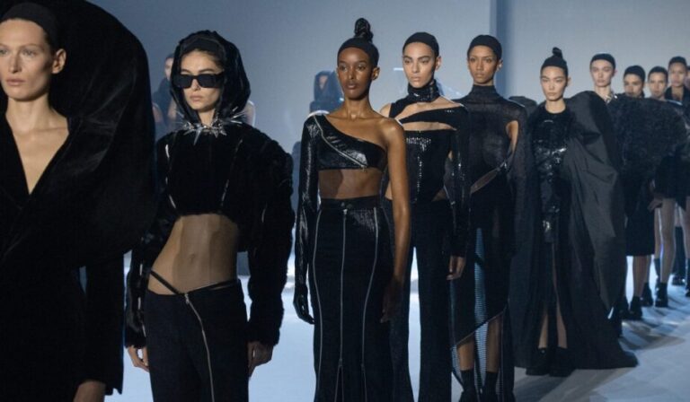 Semana de la Moda de París Otoño/Invierno 2025/2026 - Mundo Textil