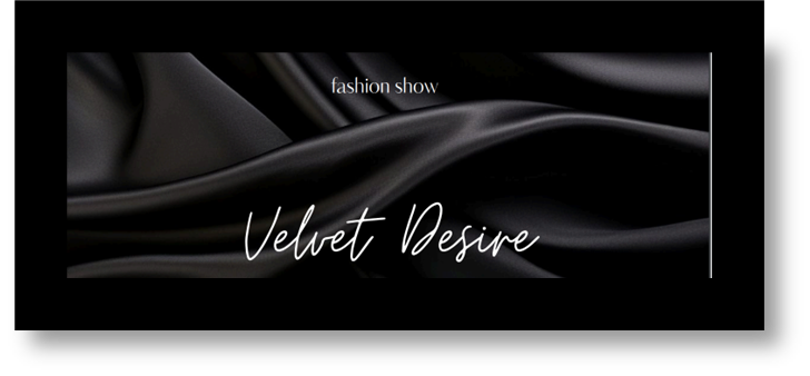Velvet Desire: La Fusión Perfecta entre Moda, Poder Femenino y ...